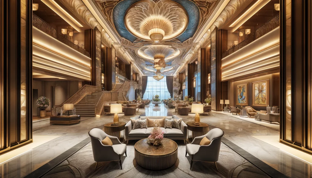 Hôtellerie Haut de Gamme: Élever les Standards de Satisfaction - Stafotel